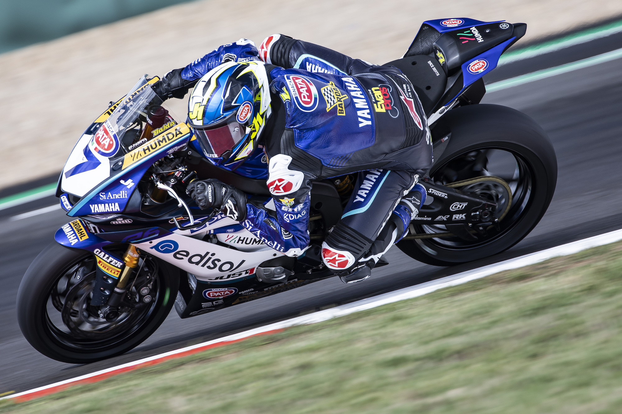 Lorenzo Baldassarri Ke WSBK 2023 dengan GMT94 Yamaha - tmcblog.com Lorenzo Baldassarri Ke WSBK 2023 dengan GMT94 Yamaha - tmcblog.com